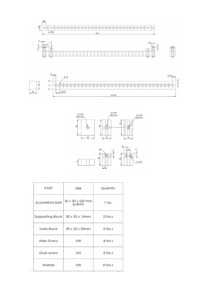 Beam Gauge Model | PDF