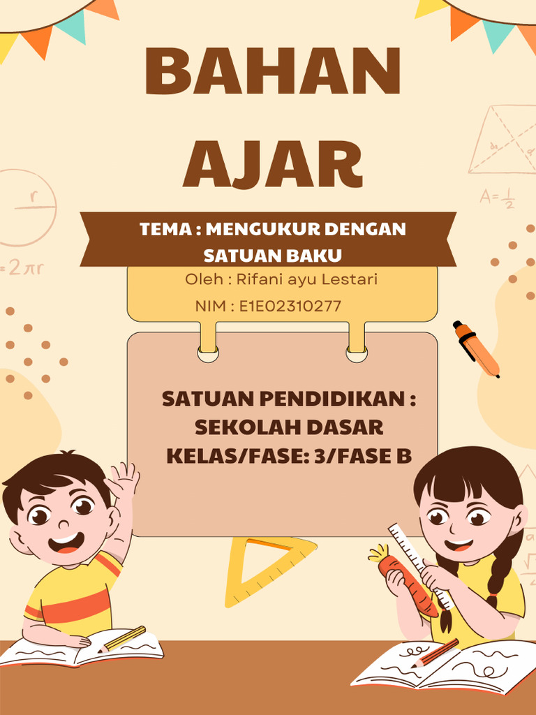 Pengukuran Fase B - Rifani Ayu | PDF
