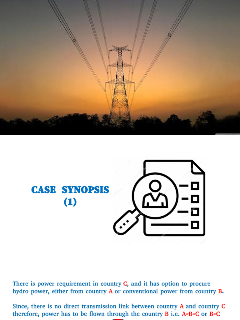 Power Procurement Strategy Case Study | PDF
