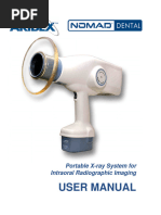 DEXIS NOMAD Pro 2 Dental Operator Manual (US) 1.013.3038 Reve | PDF ...