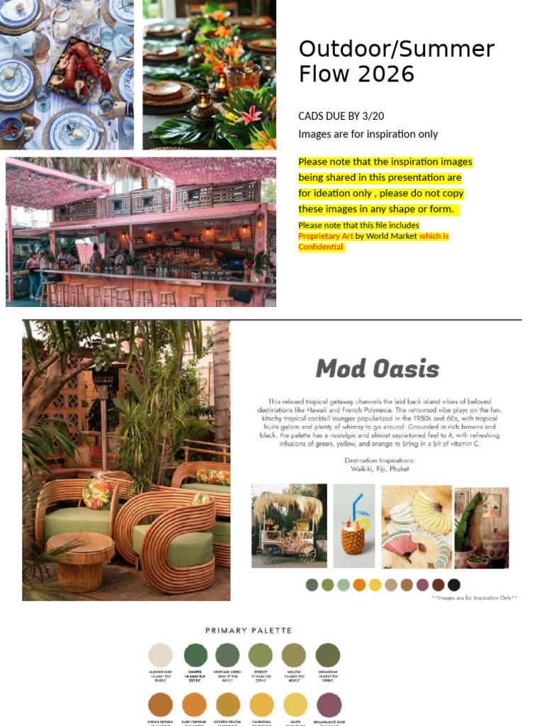Outdoor | PDF