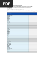 IDB Member Countries List | PDF | Inter American Development Bank ...