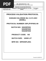 NVPC Monitoring SOP for Particle Counter | PDF
