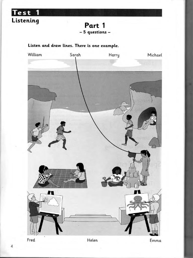 Flyers 4 Sample 1 | PDF