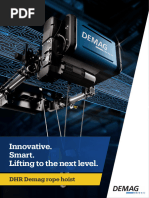 9 Reeving The Ropes | PDF | Crane (Machine) | Manufactured Goods