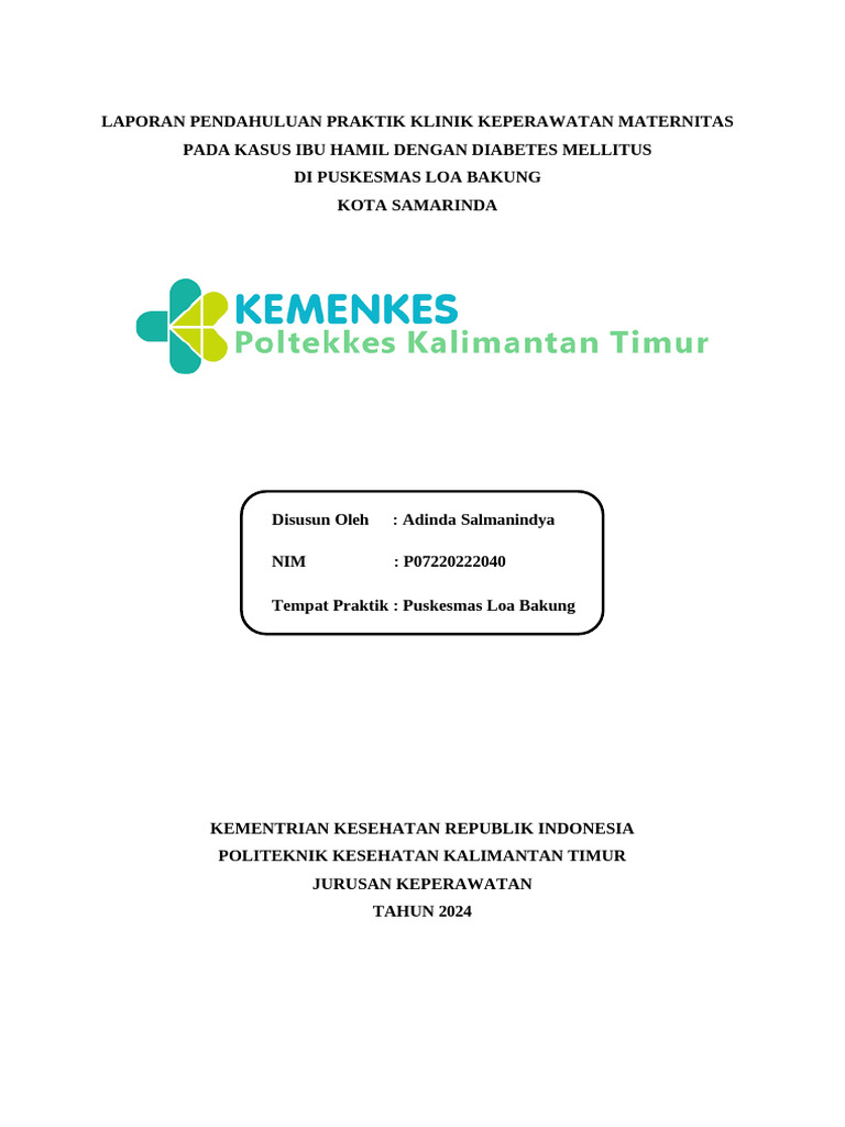 LP DM PKM LBK Fixx PDF | PDF