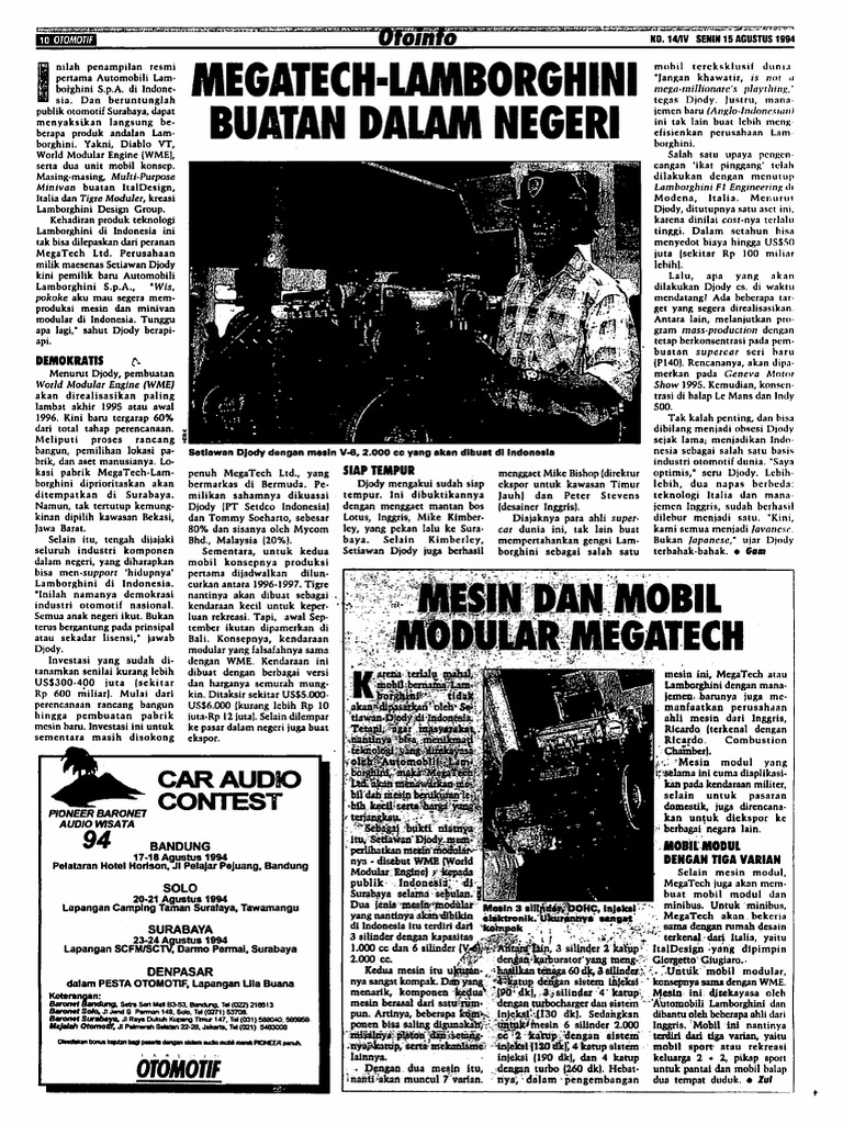 MobNas Megatech | PDF