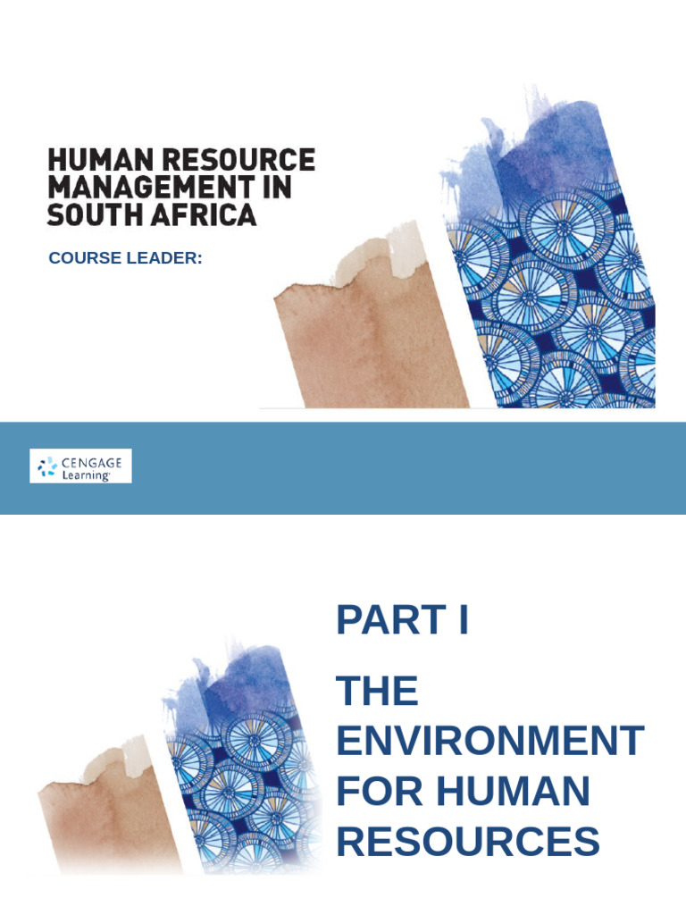 Week Pages 11-15 and 24-31 | PDF | Human Resource Management | Employment