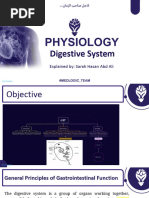 1-GIT Functional Anatomy of GIT - Dr. Gagare Dnyanesh | PDF | Human ...