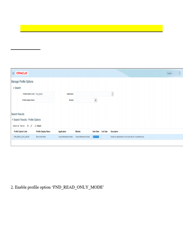 Oracle Fusion Cloud Read Only Roles All in One 1744530359 | PDF | Accounts Payable | Receipt