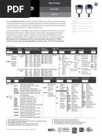 Metalux Swled Surface and Wall Led Spec Sheet | PDF | Lighting ...