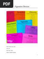 Rhetorical Devices in Disney Songs | PDF | Metaphor