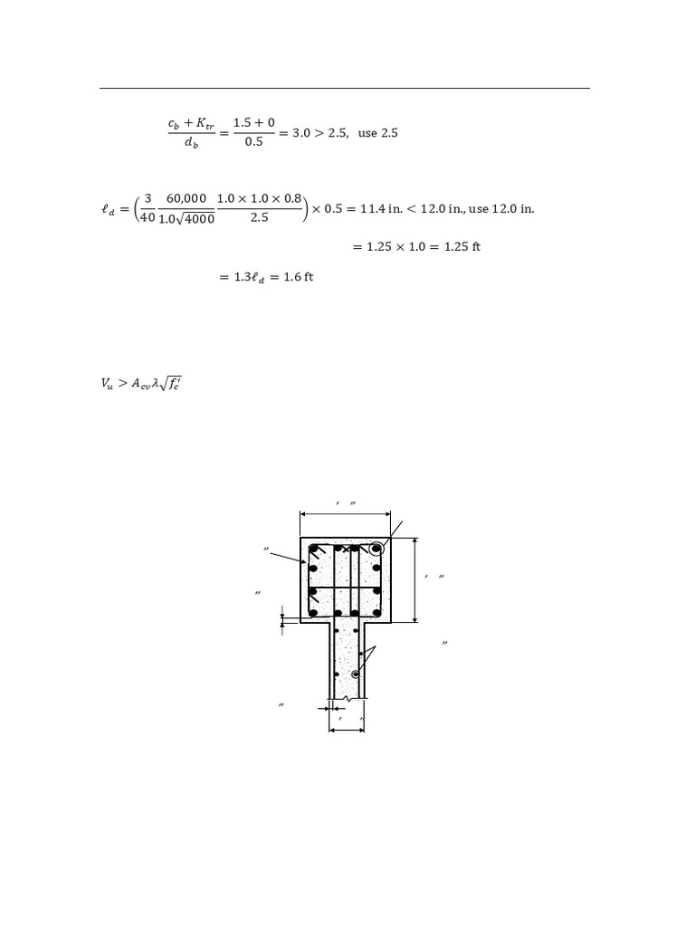 Design of Low-Rise Reinforced Concrete Buildings Based On The 2009 IBC ...