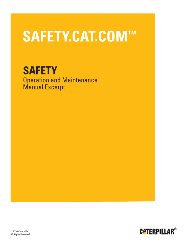 Exhibit IV - Safety Operation and Maintenance Manual | PDF | Electrical ...