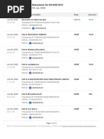 Daily Visit Report Summary | PDF