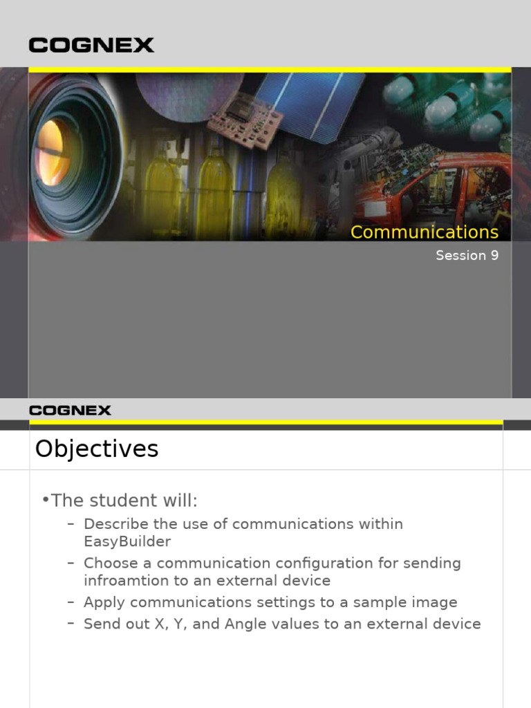 EasyBuilder Communication Setup Guide | PDF | Programmable Logic ...