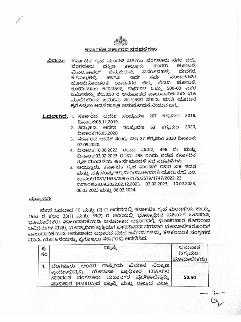 KHB Notification | PDF