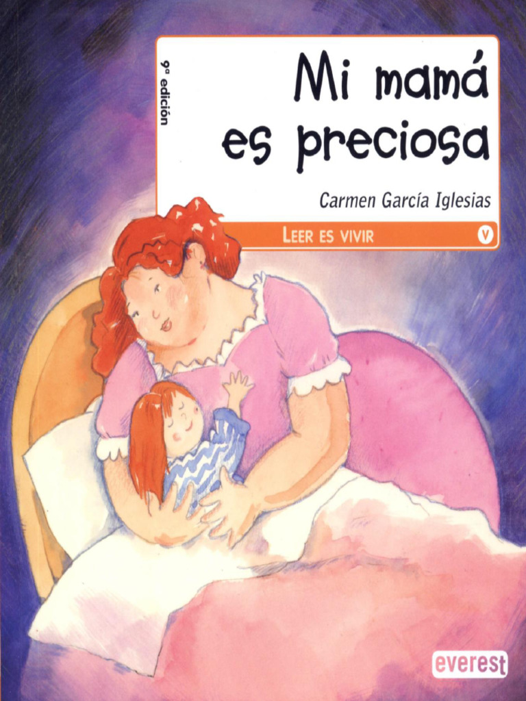 Mi Mama Es Preciosa | PDF