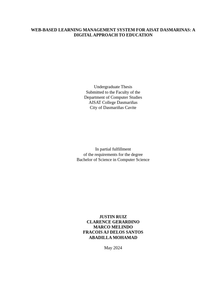 Revising Thesis Melindo 11 | PDF | Usability | Ajax (Programming)