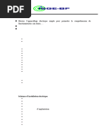 Relais de protection PowerLogic P5F30 | PDF | Compatibilité ...