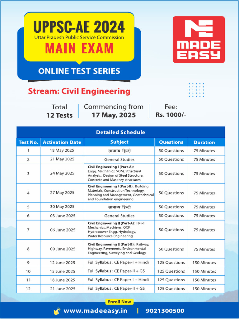2753imguf - UPPSC AE Main 2024 OTS | PDF