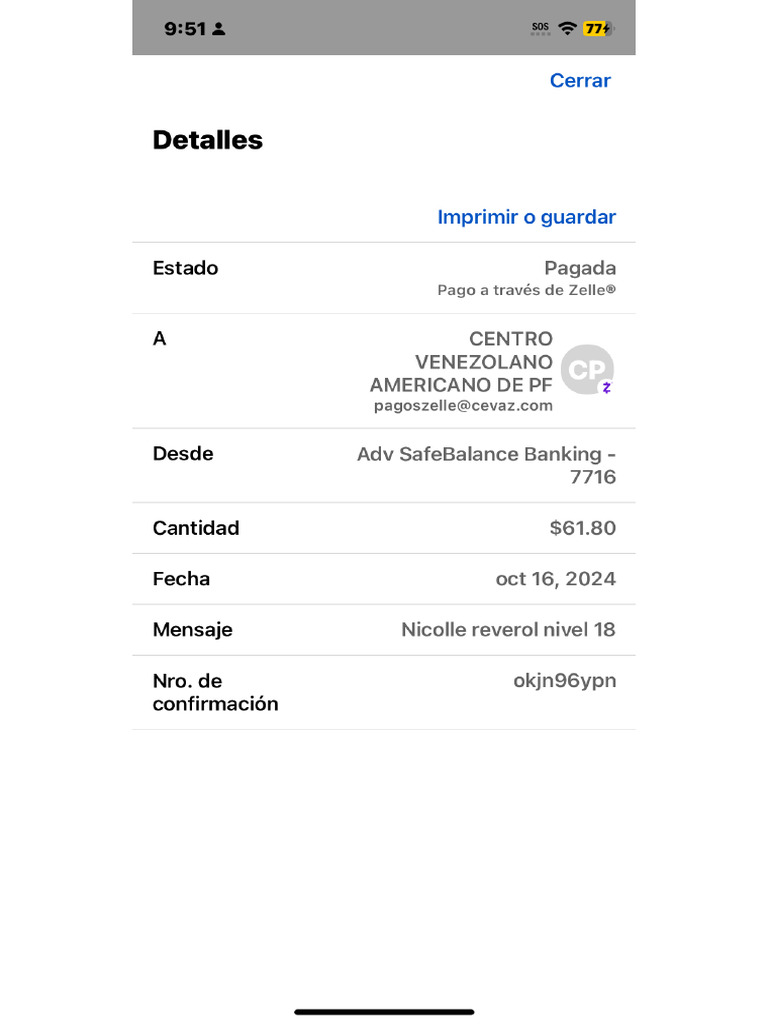 Cevaz Nivel 18 Nico | PDF