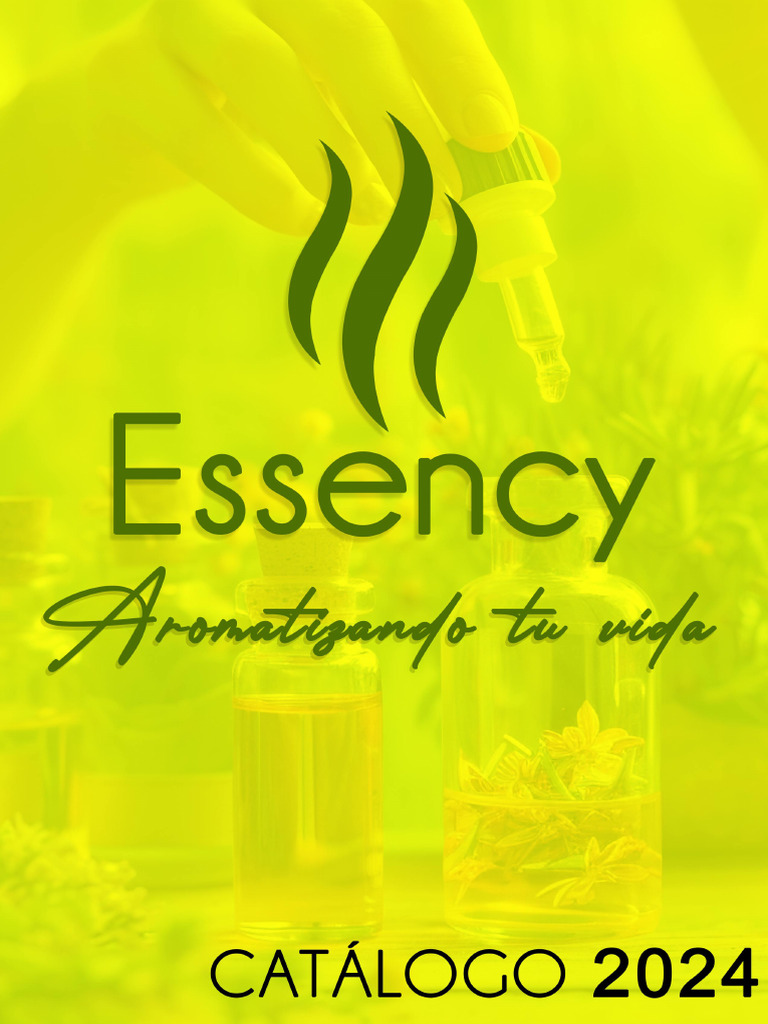 Catalogo Essency 2024 | PDF