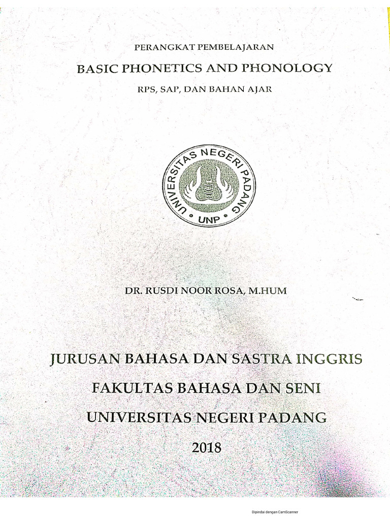 Basic Phonetics and Phonology | PDF