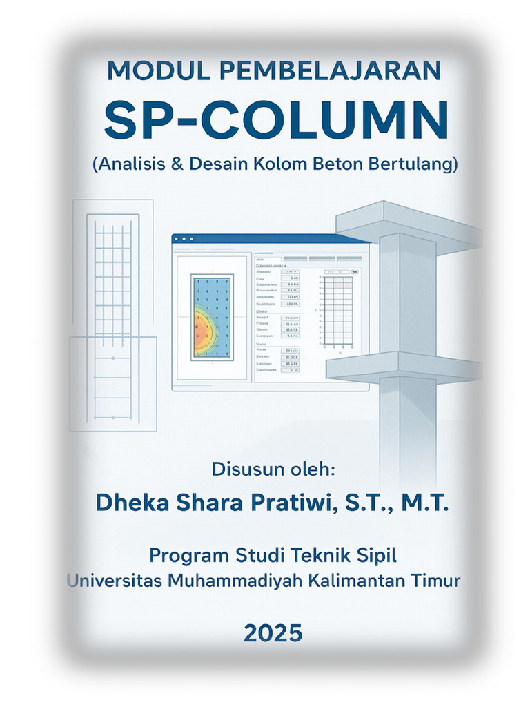 Tutorial Design SP Column V10 - dkv1 - 2025 | PDF