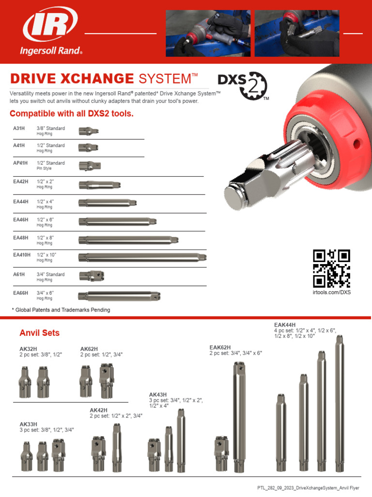 Drive Xchange System | PDF