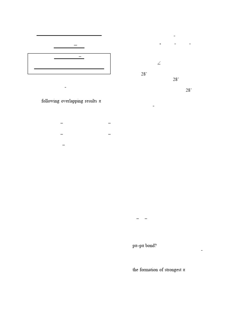 CHEMICAL BONDING-1, Liquid Solutions | PDF | Chemical Bond | Molecules
