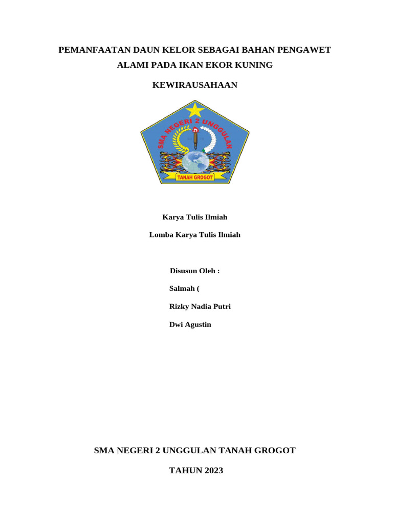 Nadia Putri | PDF