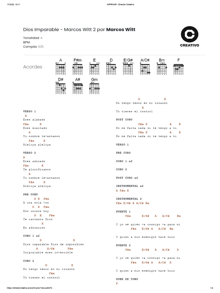 Dios Imparable | PDF