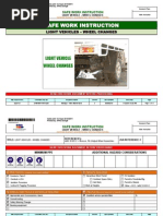 Tyre Risk Assessment | PDF | Tire | Hazards