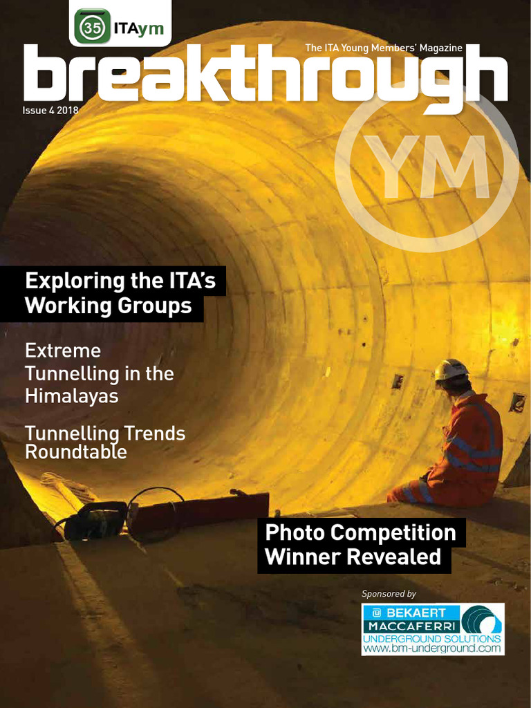 Breakthrough 2018 | PDF | Academic Degree | Engineering