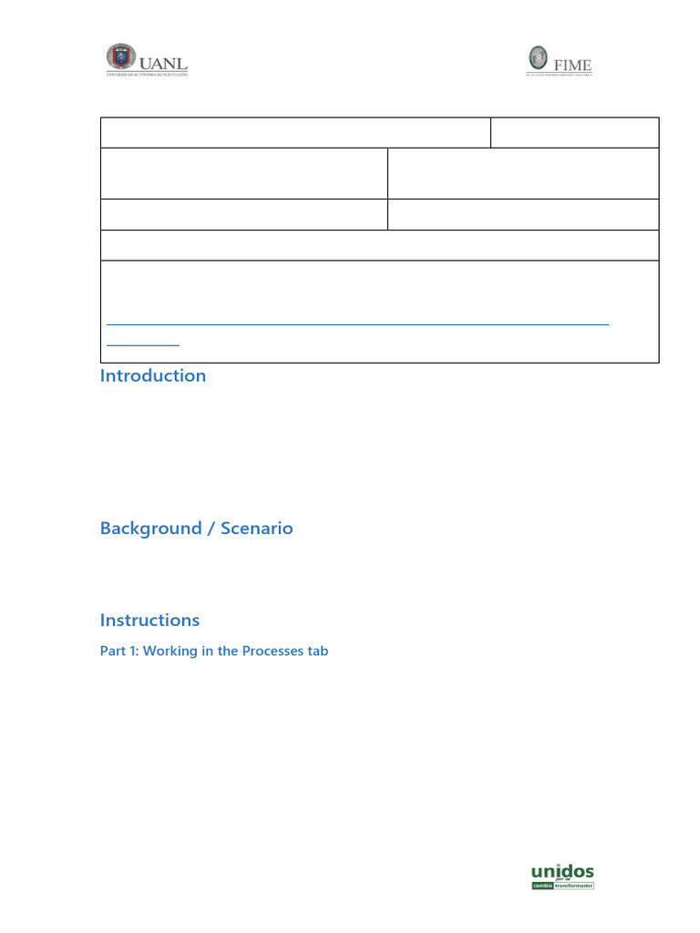 AA 3.3.12. Lab - Windows Task Manager | PDF | Microsoft Windows | Command Line Interface