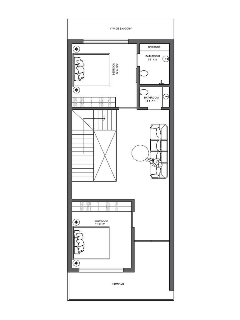 First Floor Plan | PDF