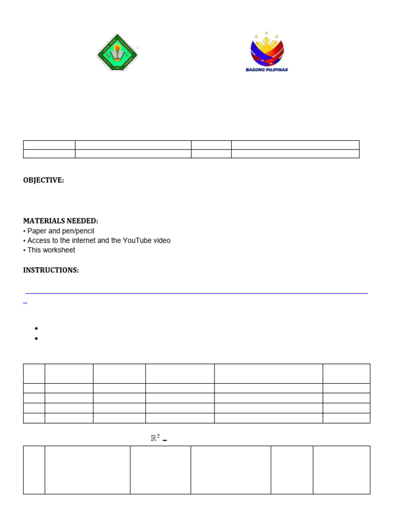 Understanding Vector Spaces Worksheet | PDF | Vector Space | Multiplication