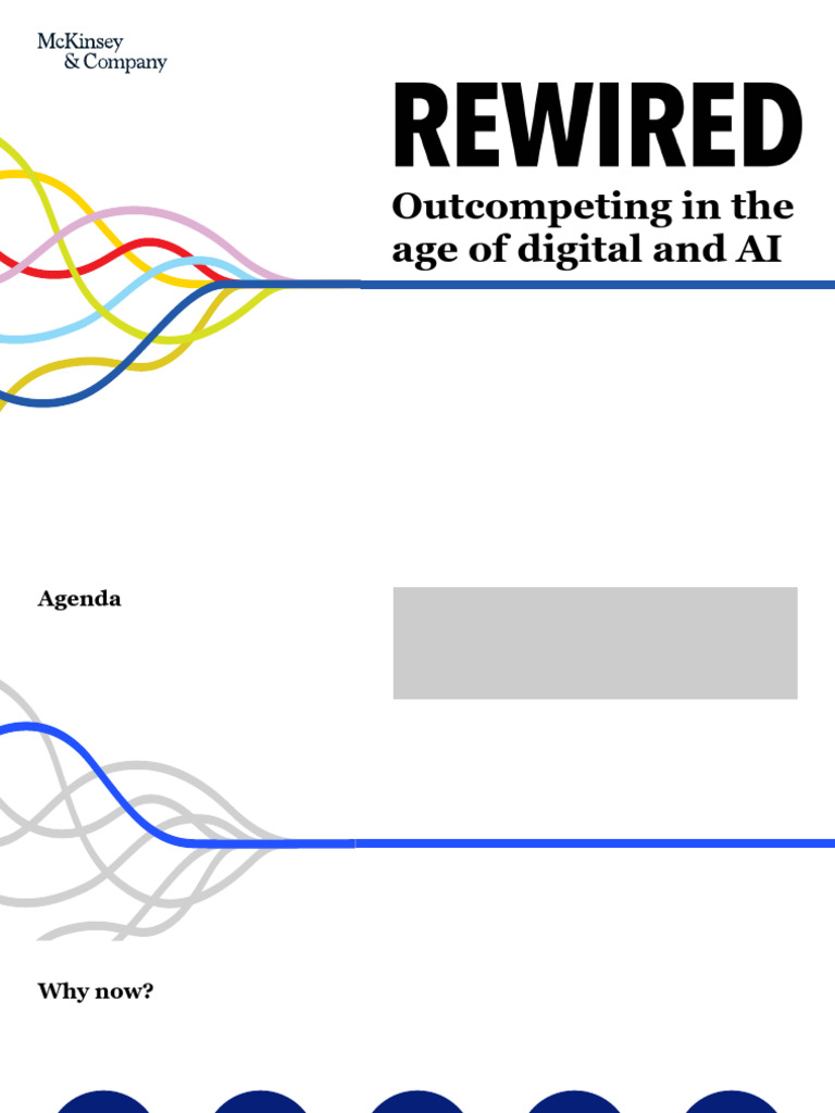 MCK - Outcompeting in The Age of Digital and AI | PDF | Artificial Intelligence | Intelligence ...