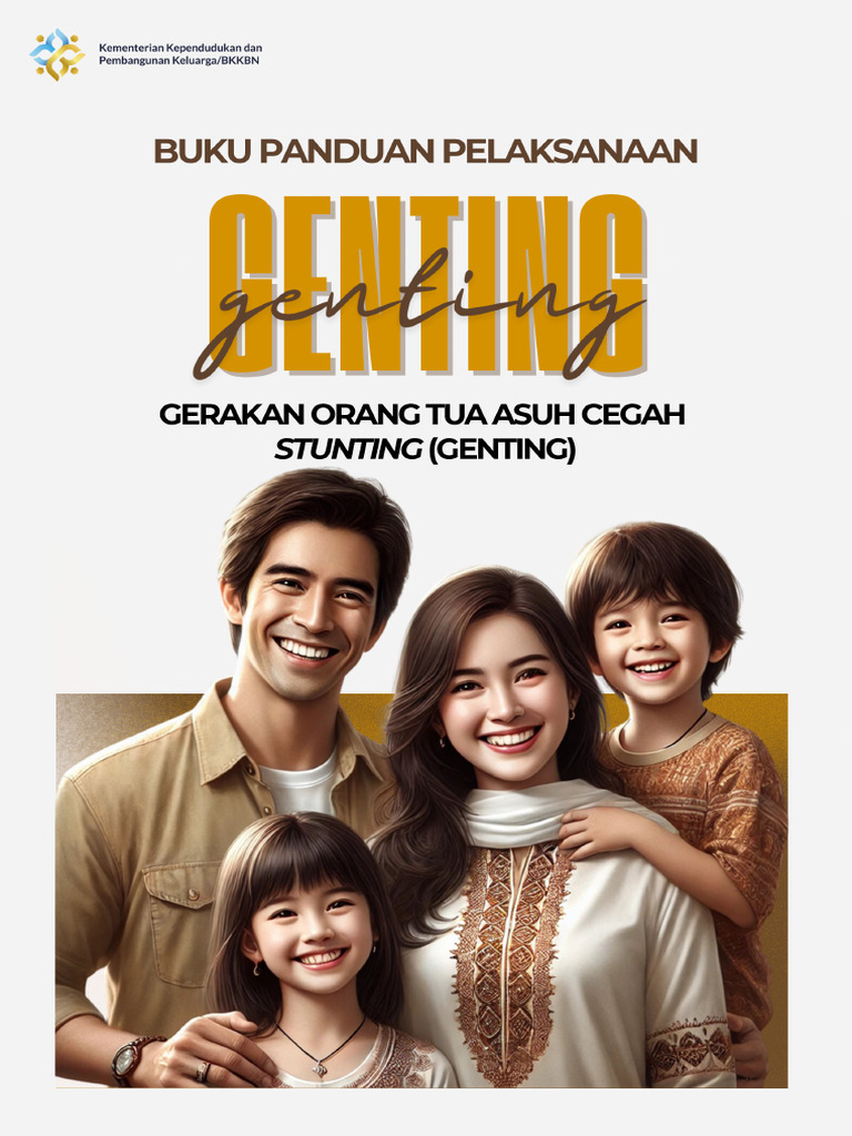 Buku Panduan Genting 2025 | PDF