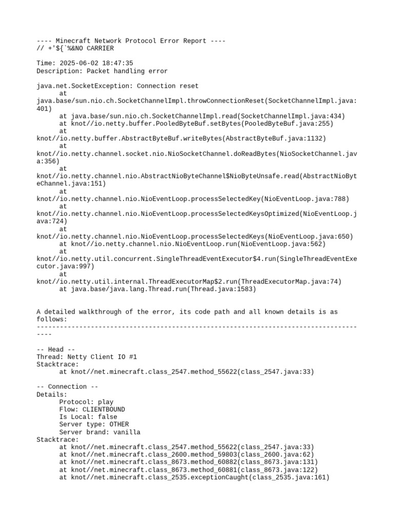 disconnect-2025-06-02_18.47.35-client | PDF | Central Processing Unit | Java (Programming Language)