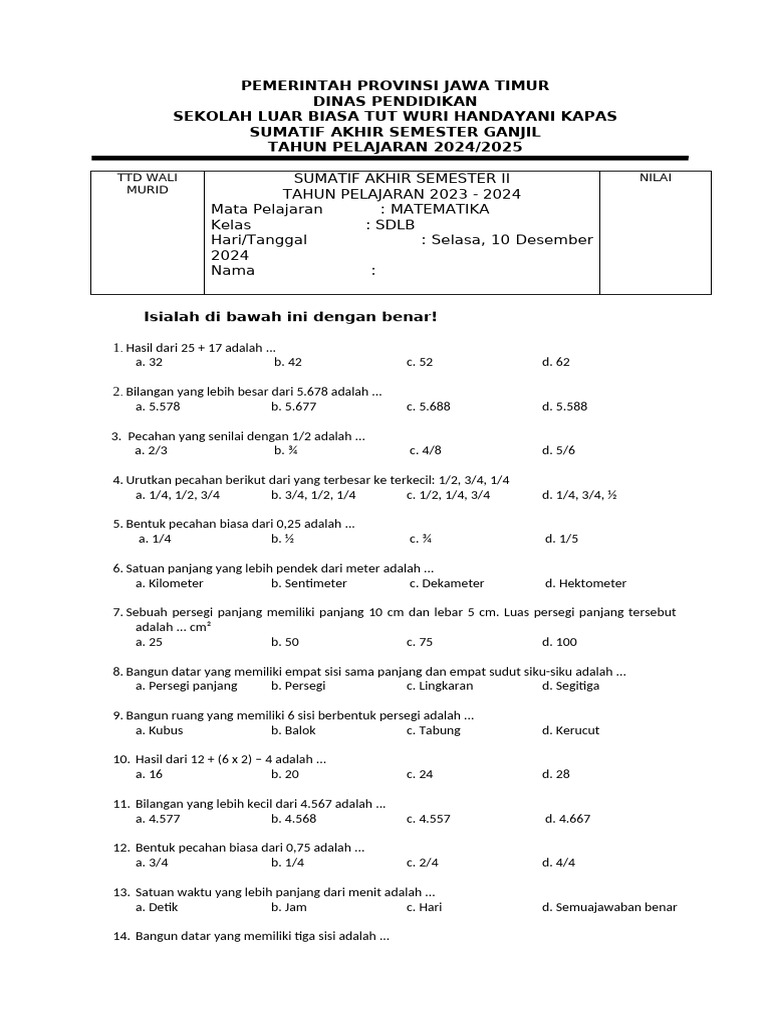 MTK Nafila Diana Aji | PDF