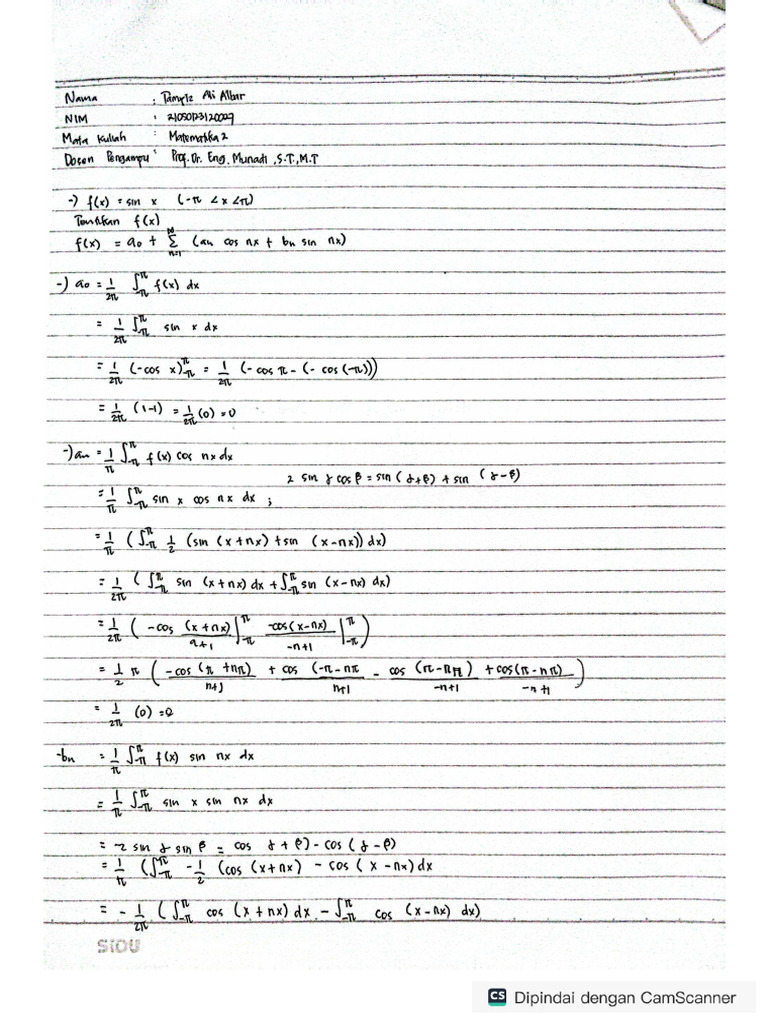 Tamyiz Ali Albar - 21050123120027 - Tugas 4 | PDF