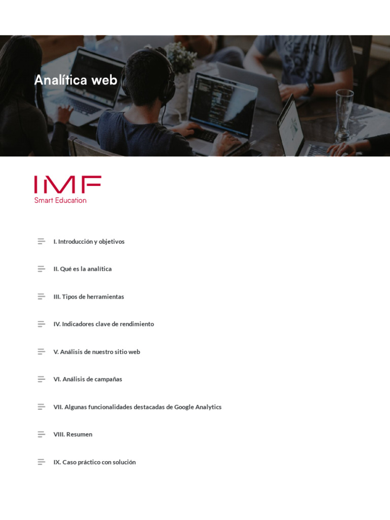 UD6 Analiticaweb | PDF | Red mundial | Internet y web