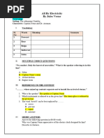 The Wind by Robert Louis Stevenson | PDF