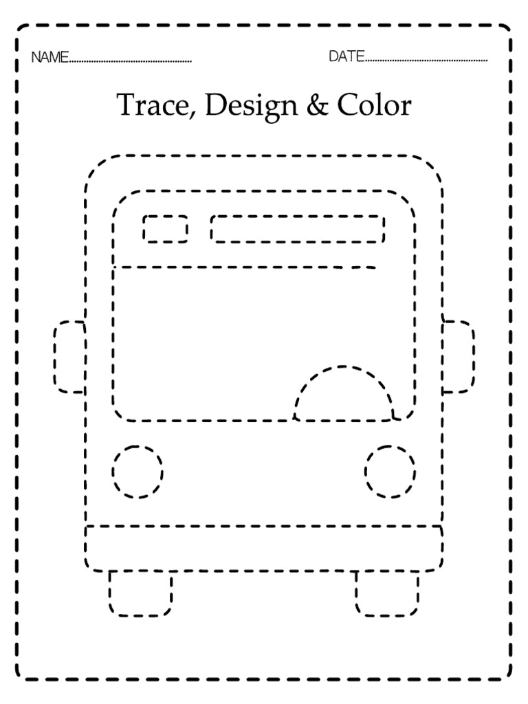 Transport Tracing Book | PDF