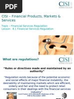 PRIN 2.1 The Principles: FCA Handbook | PDF | Conflict Of Interest ...
