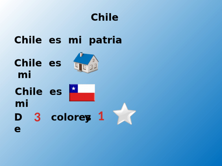 Poem A Chile | PDF