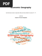 Economic Geography UPSC Notes | PDF