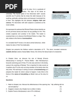 'Life of Pi' Practice Contextuals | PDF